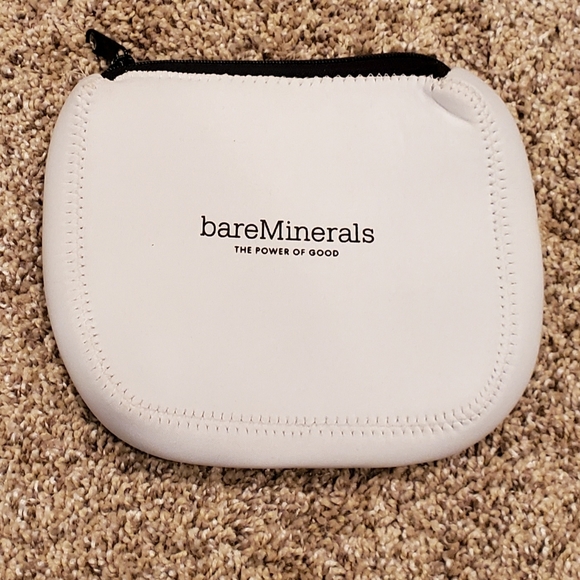 bareMinerals | Bags | Bare Minerals Cosmetic Carrier | Poshmark
